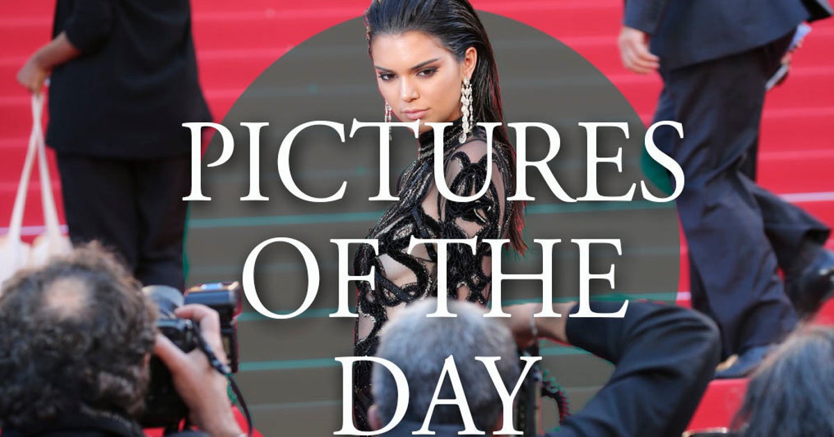 Pictures Of The Day: Monday 16th May | HuffPost UK News