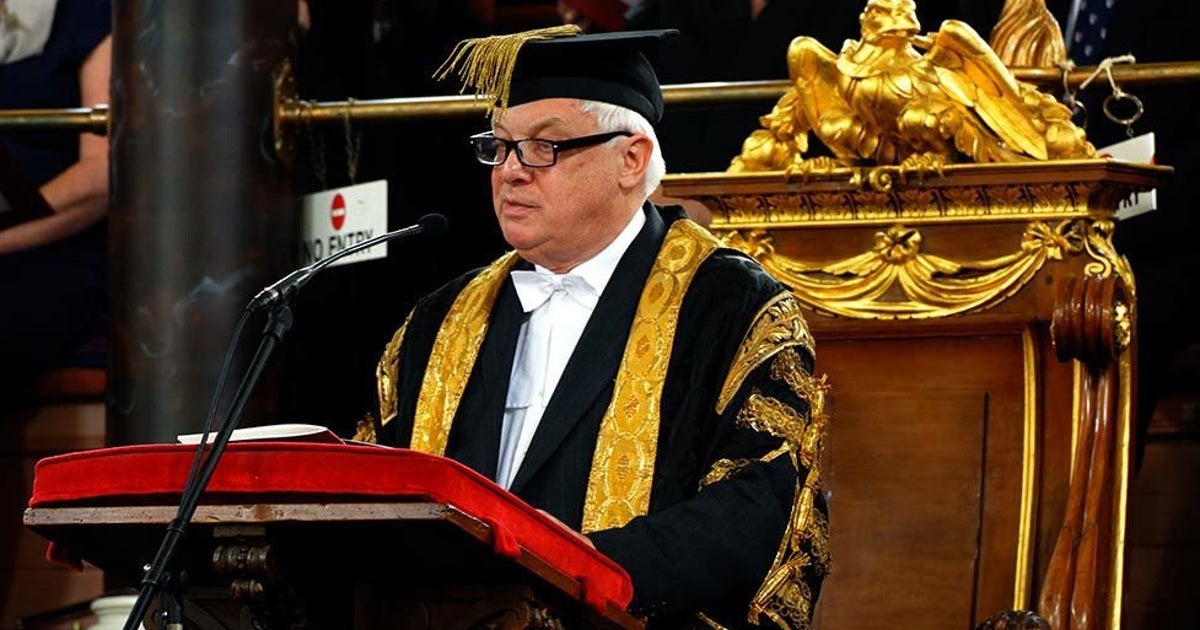 Oxford University Chancellor Lord Patten Believes Diversity Quotas Will ...