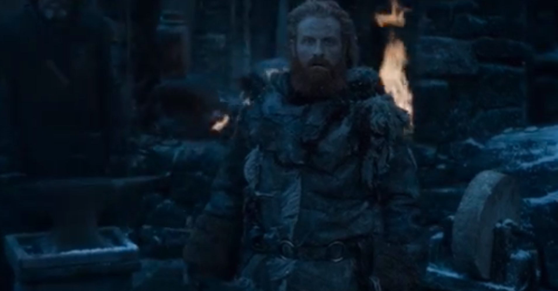 Tormund And Brienne Is The 'Game Of Thrones' Romance We Never Knew We ...