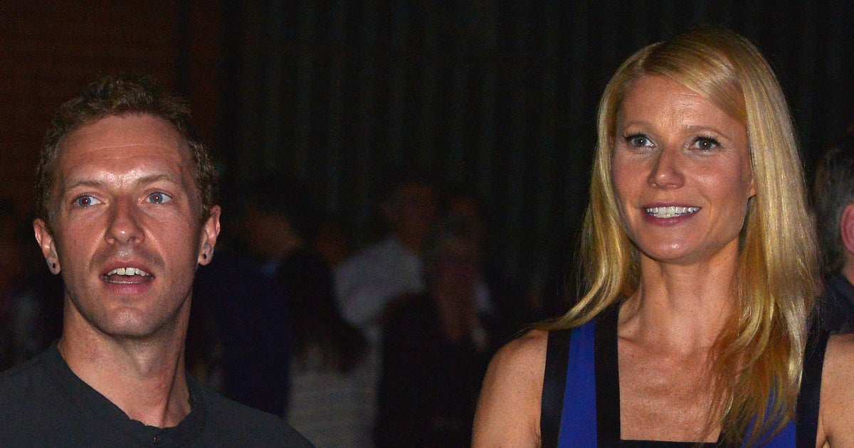 Gwyneth Paltrow & Chris Martin Consciously Recouple For Daughter's Birthday | HuffPost Entertainment