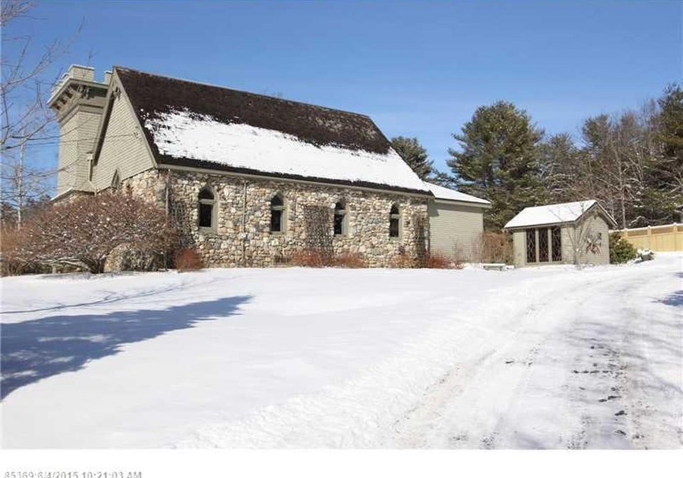 9 Sacred Spaces That Transformed Into Stunning Secular Buildings ...