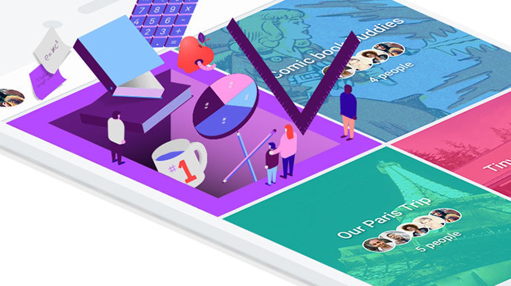 Google's New Spaces App Is WhatsApp, Pinterest And Reddit Combined ...