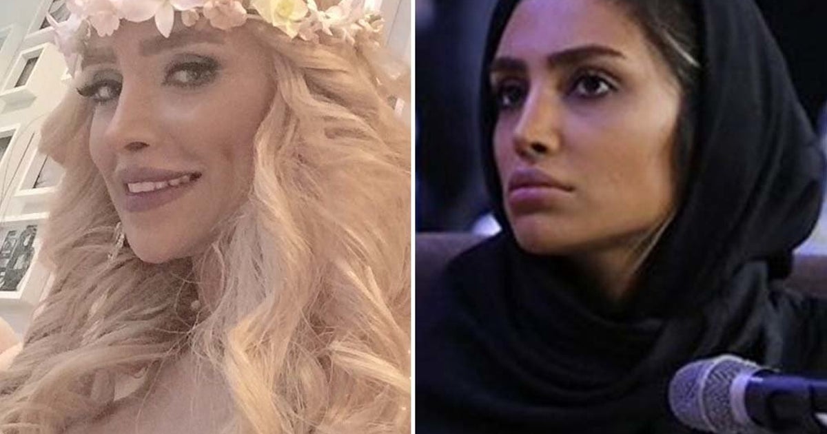 Iranian Models Arrested For Posting Instagram Pictures Without
