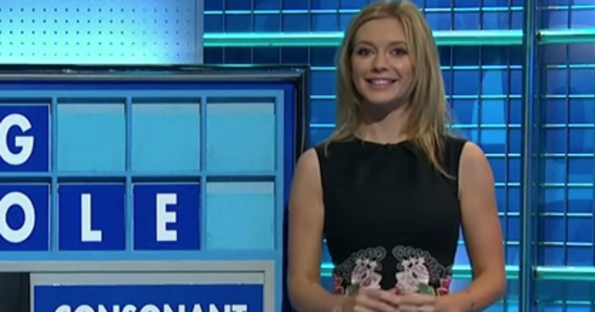 'Countdown' Gives Us Two Cheap Laughs During One Letters Round ...