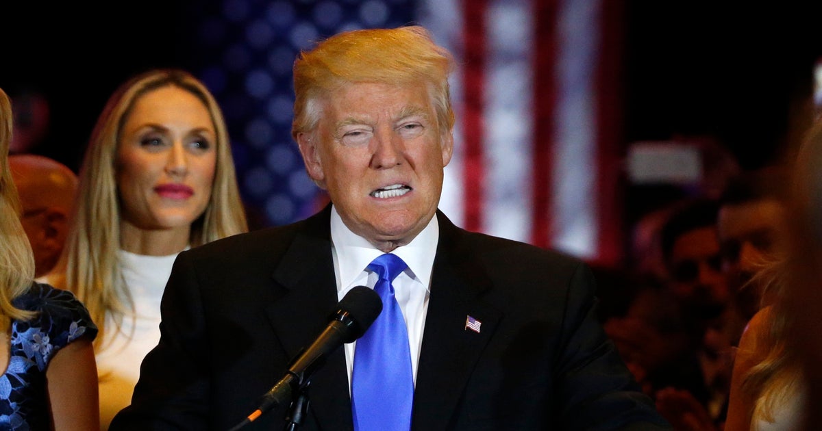 Donald Trump Says It's Up To States To 'Protect' Transgender Rights ...