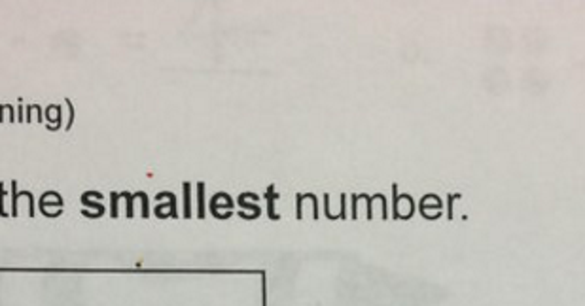 Child's Adorable Maths Test Answer Is Completely Wrong, But Their ...