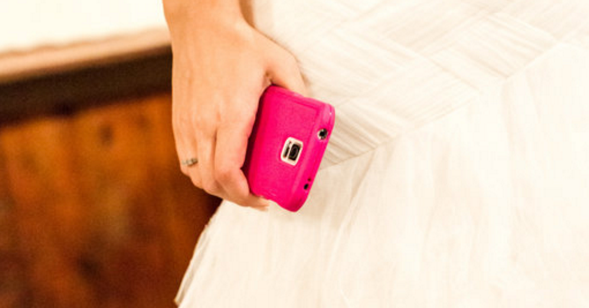 Groom Divorces Bride Because She Was Too Busy Texting To Have Sex