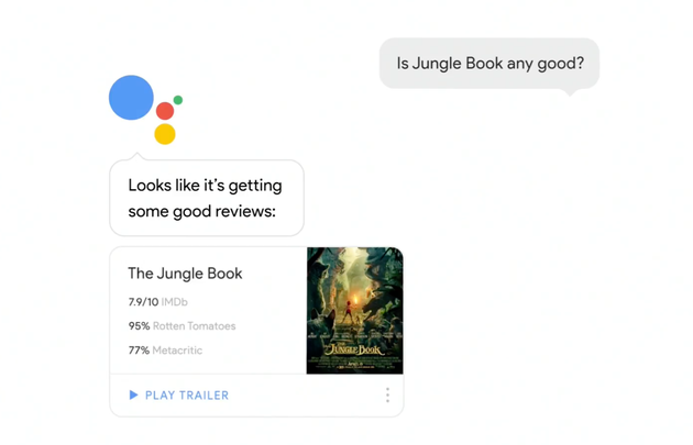 Google Unveils Assistant, An AI Helper You Can Actually Have A ...