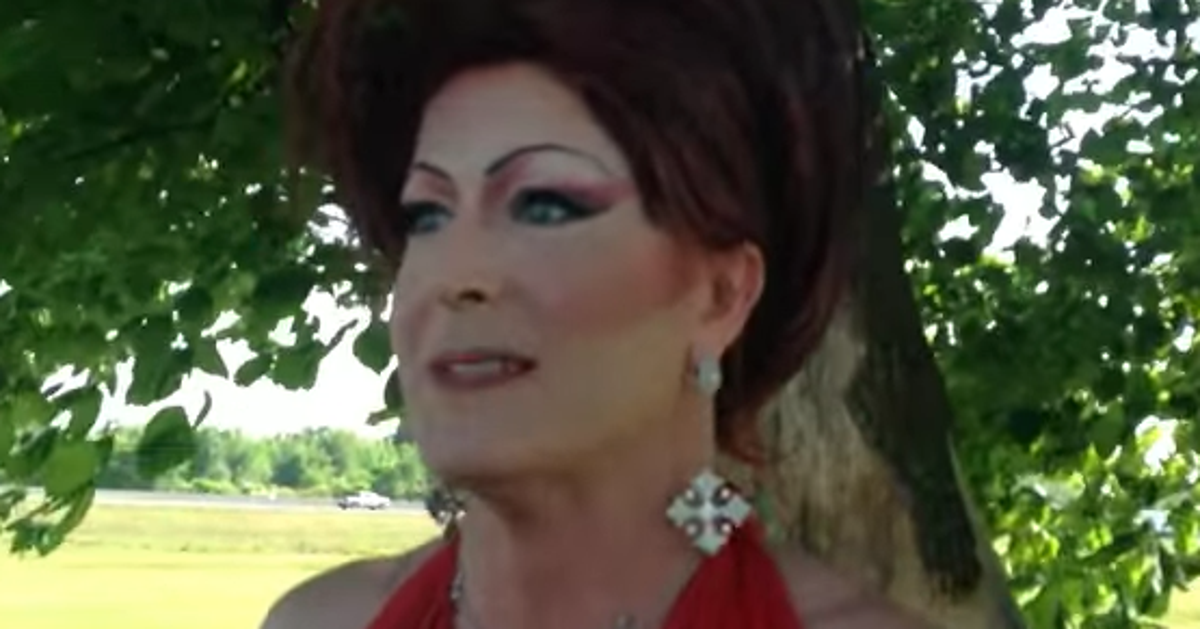 Meet The Drag Queen Who Helped Take Down Alabama Chief Justice Roy ...