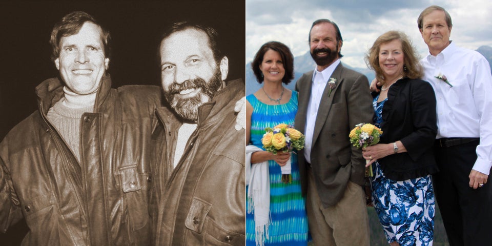 10 'Bromances' That Illustrate The Power Of Male Friendship | HuffPost ...