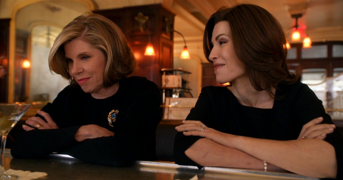 CBS Announces 'Good Wife' Spinoff With A Bit More (Lock)Hart | HuffPost ...
