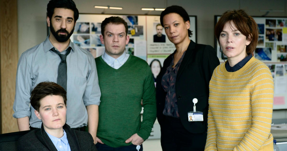 'Marcella' Series 2: Anna Friel Confirms There'll Be More Of ITV's ...