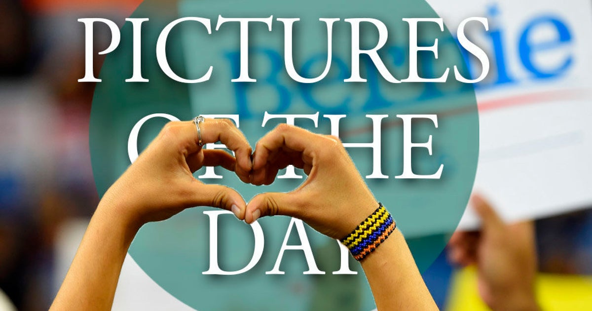 Pictures Of The Day: Thursday 19th May | HuffPost UK News