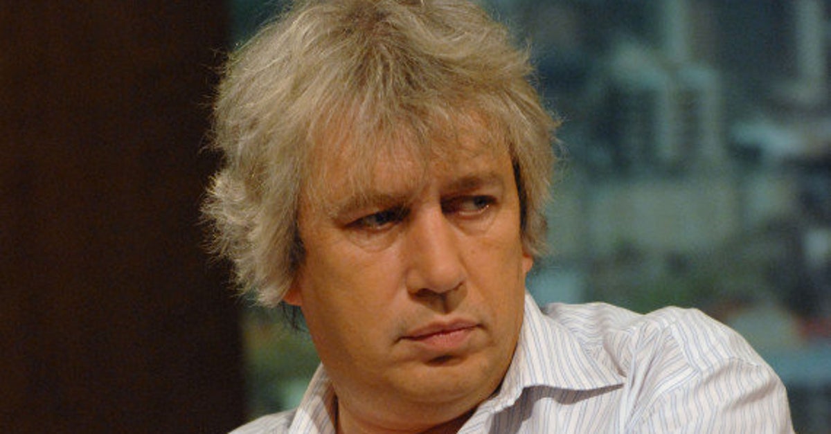 Rod Liddle Suspended From Labour Over Spectator Piece On Muslims ...