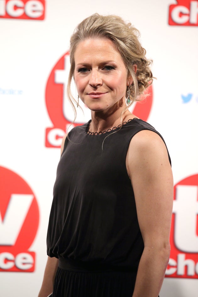 'Eastenders' Actress Kellie Bright Announces Pregnancy, Proudly Calls ...