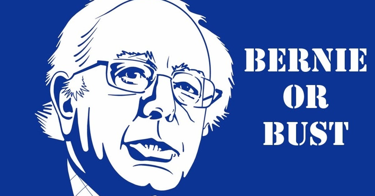 Understanding Bernie or Bust | HuffPost Contributor