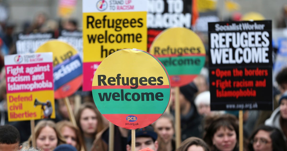 These Are The Countries That Are Most Welcoming Of Refugees Huffpost