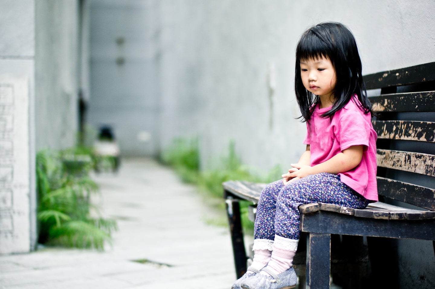 Childhood Anxiety: How Parents Can Instil Positivity And Confidence In ...