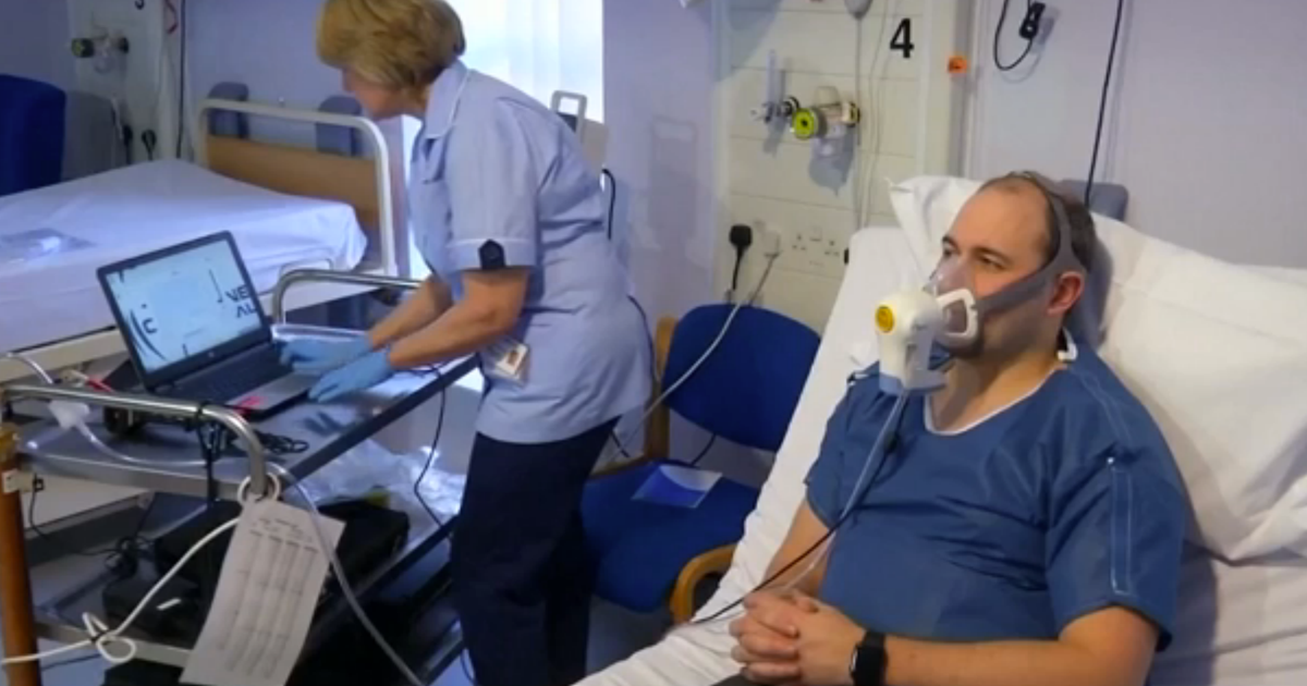 New Lung Cancer Breathalyzer Provides Greater Chance Of Successfully ...