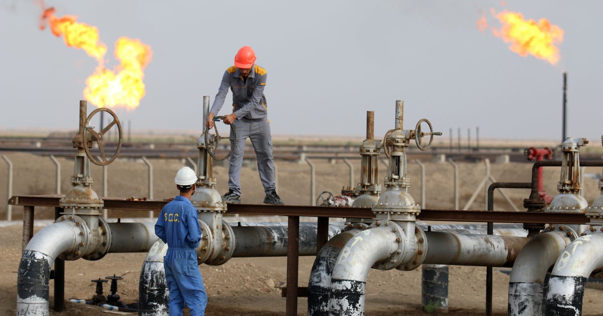 Unaoil Middleman Paid Millions To Influence Iraqi Officials Had U.S ...