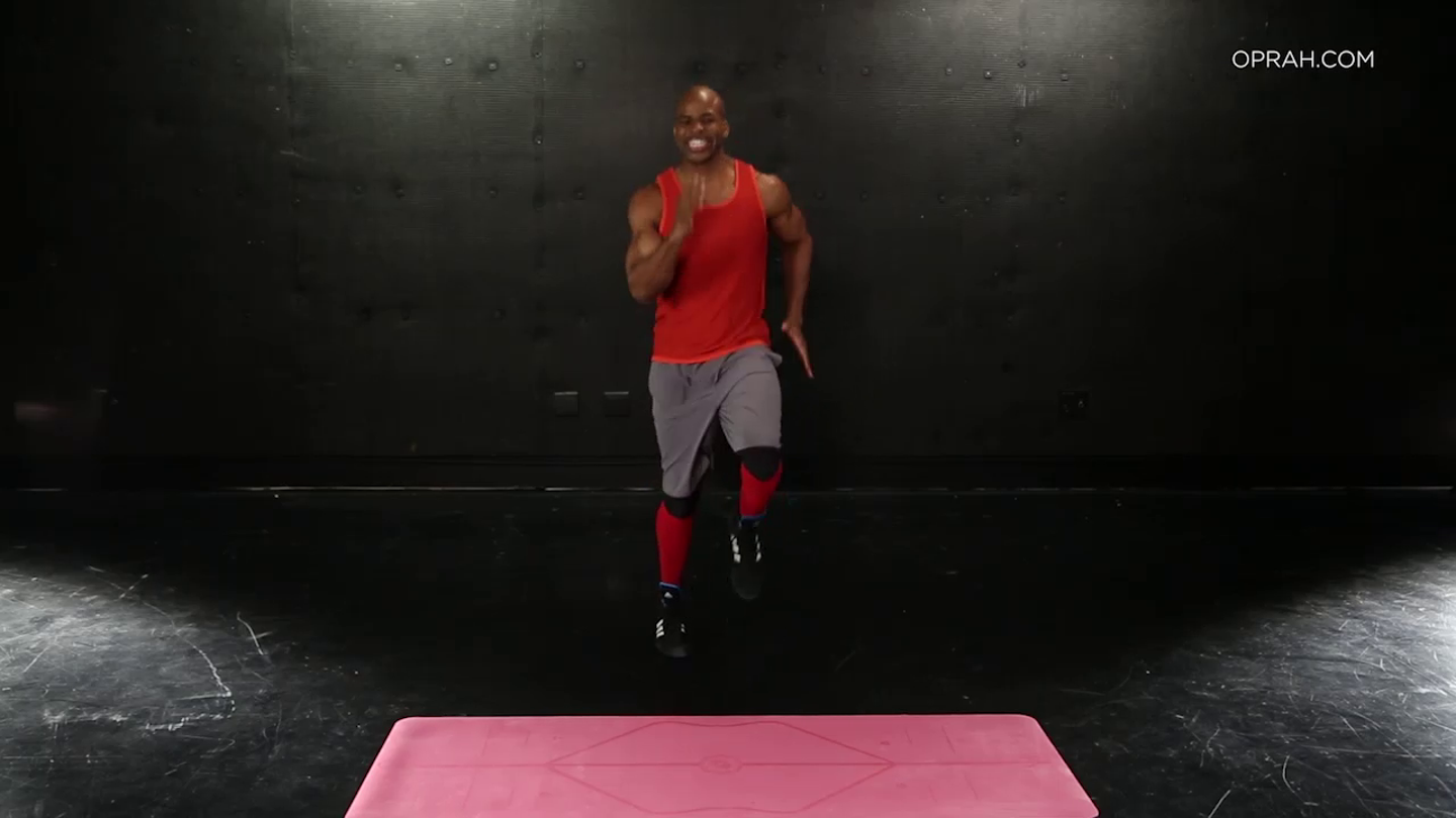 A Full-Body Workout That Burns 100 Calories In 10 Minutes | HuffPost OWN