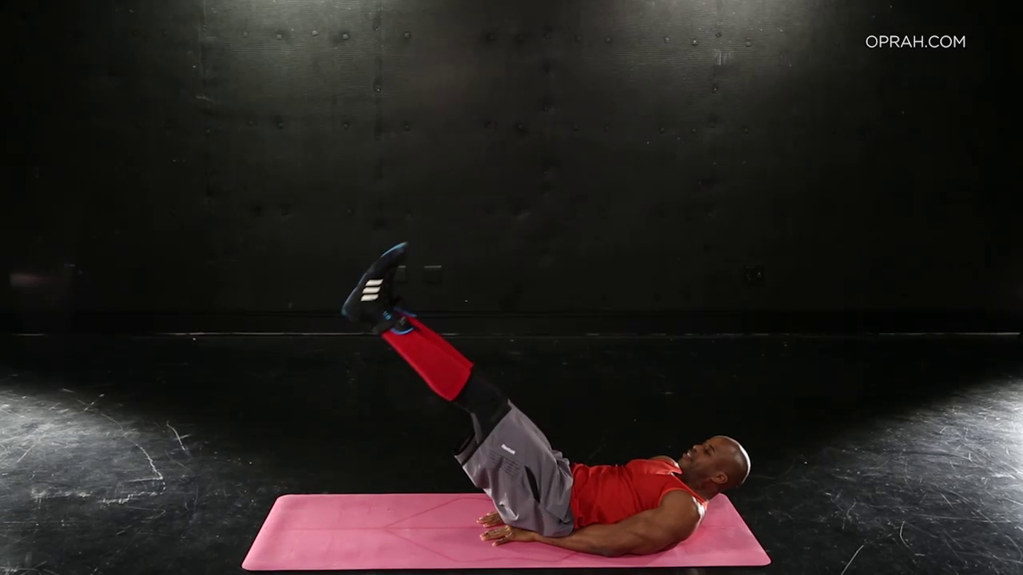 A Full-Body Workout That Burns 100 Calories In 10 Minutes | HuffPost OWN