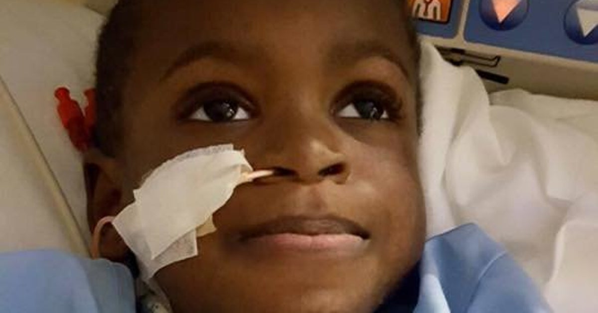 Why Doctors Worldwide Are Looking Into This Little Boy's Condition ...