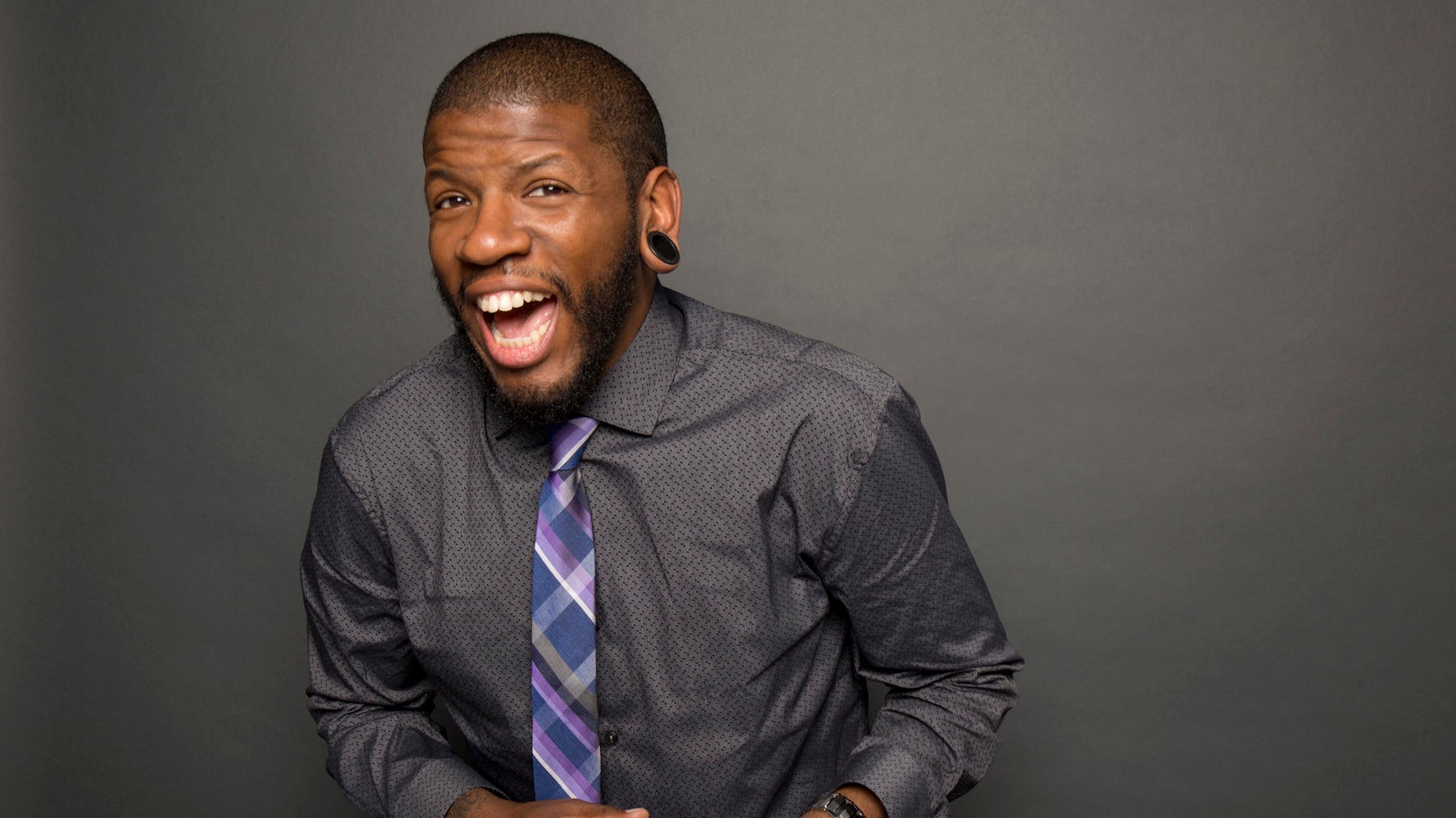 Comedian Quincy Jones Plans To 'Burn The Light' On Cancer With HBO ...