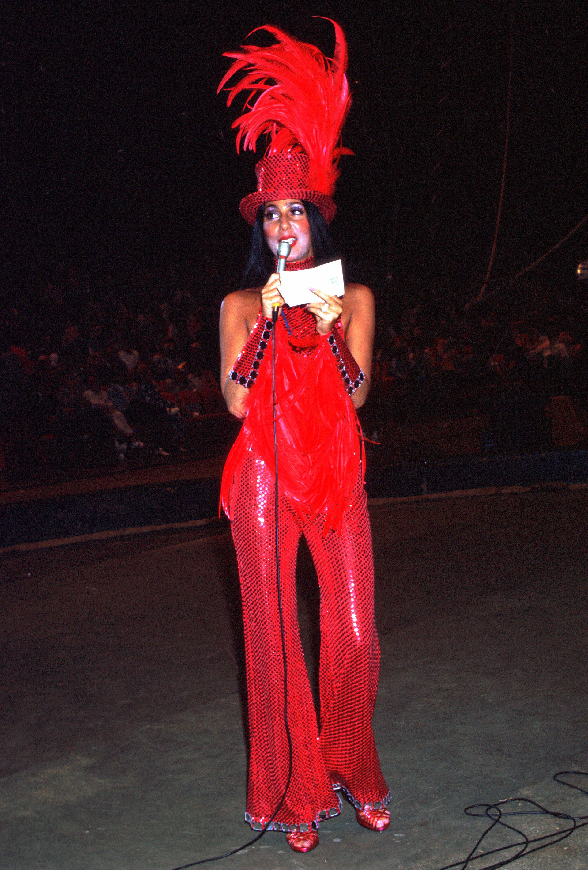Photos Of Cher's Over-The-Top Style Through The Years | HuffPost Life