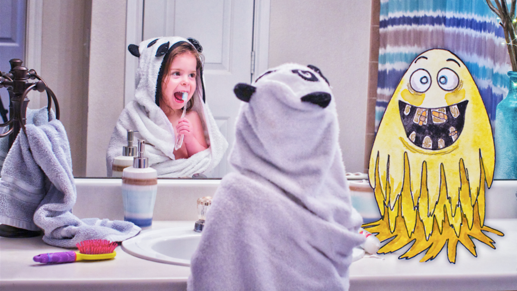 Magical Photo Series Brings Kids' Imaginary Friends To Life | HuffPost Life