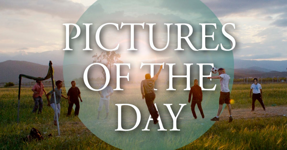 Pictures Of The Day: Friday 20th May | HuffPost UK News