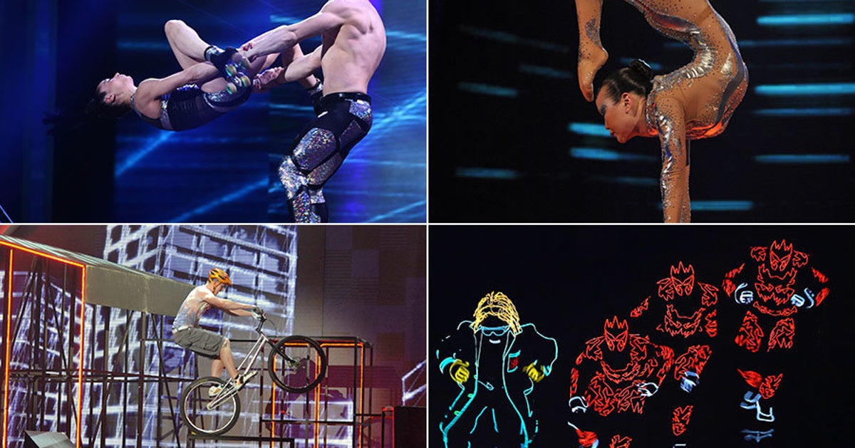 ‘Britain’s Got Talent’: 13 Semi-Finalists From Past Series, Who Should ...