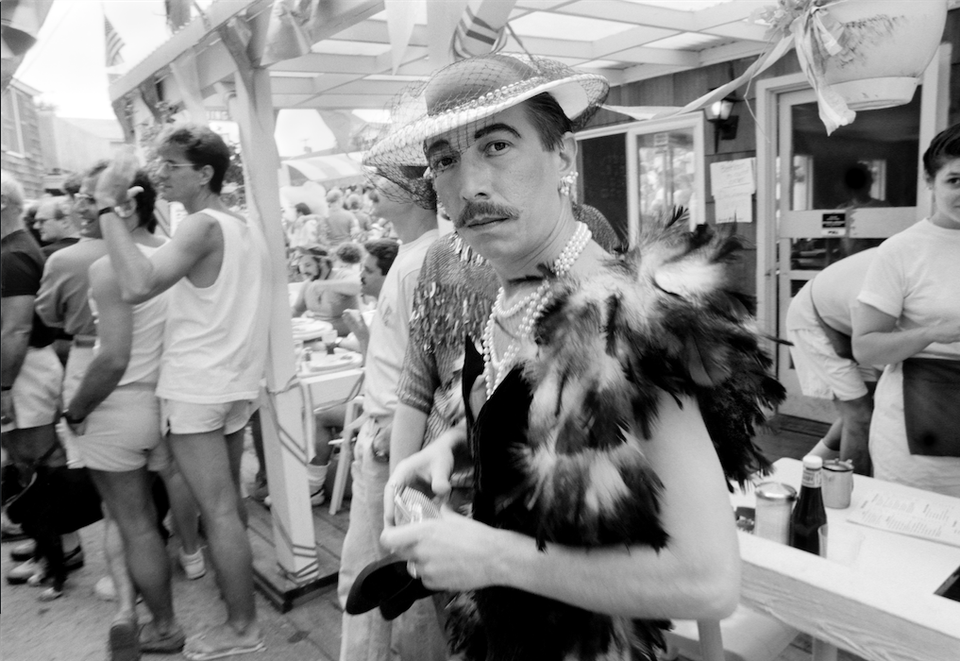 A Sexy, Salty And Sad Look At One Of Fire Island's Most Legendary ...