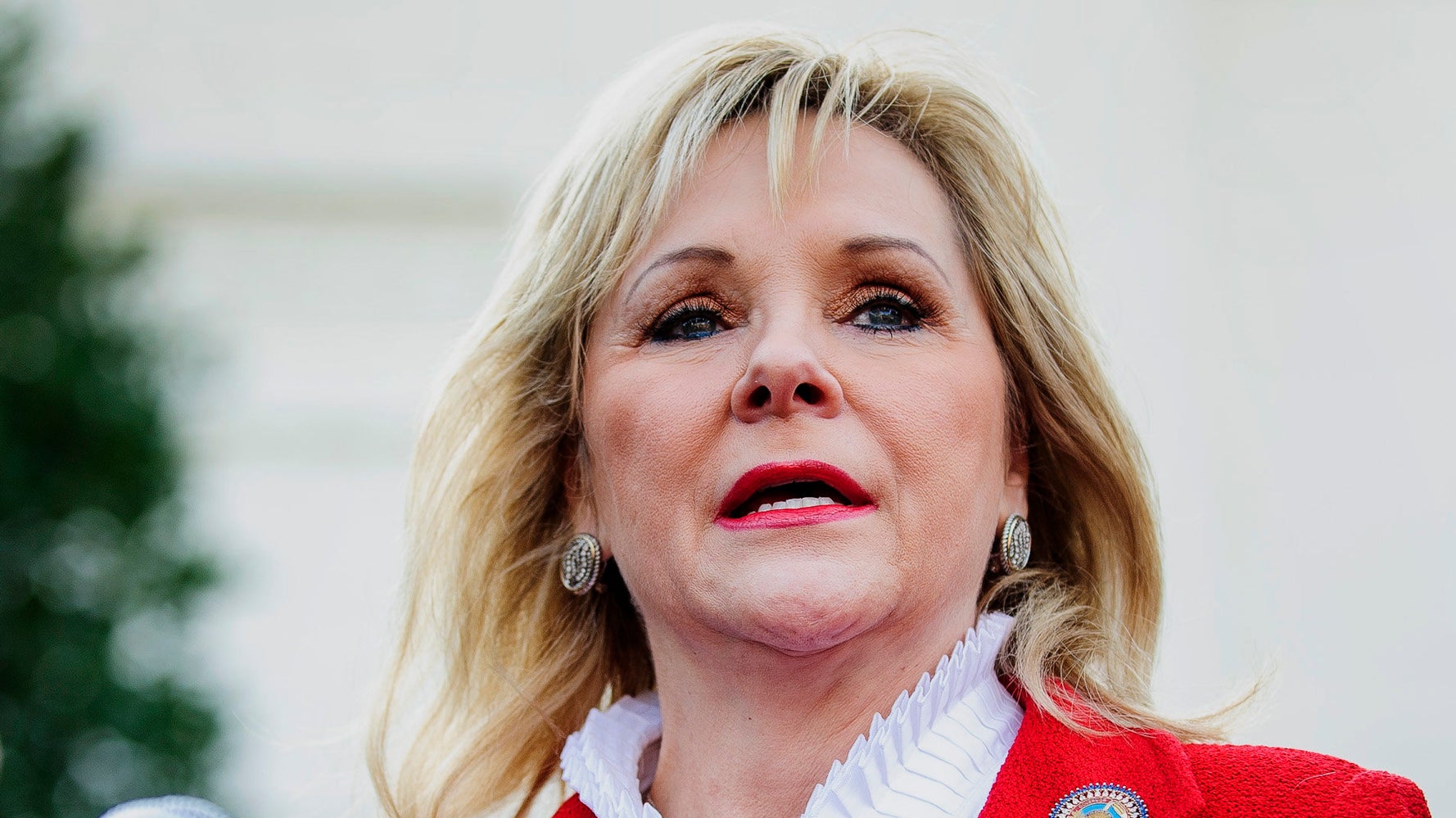 Oklahoma Gov. Mary Fallin Vetoes Bill Making Abortion A Felony ...