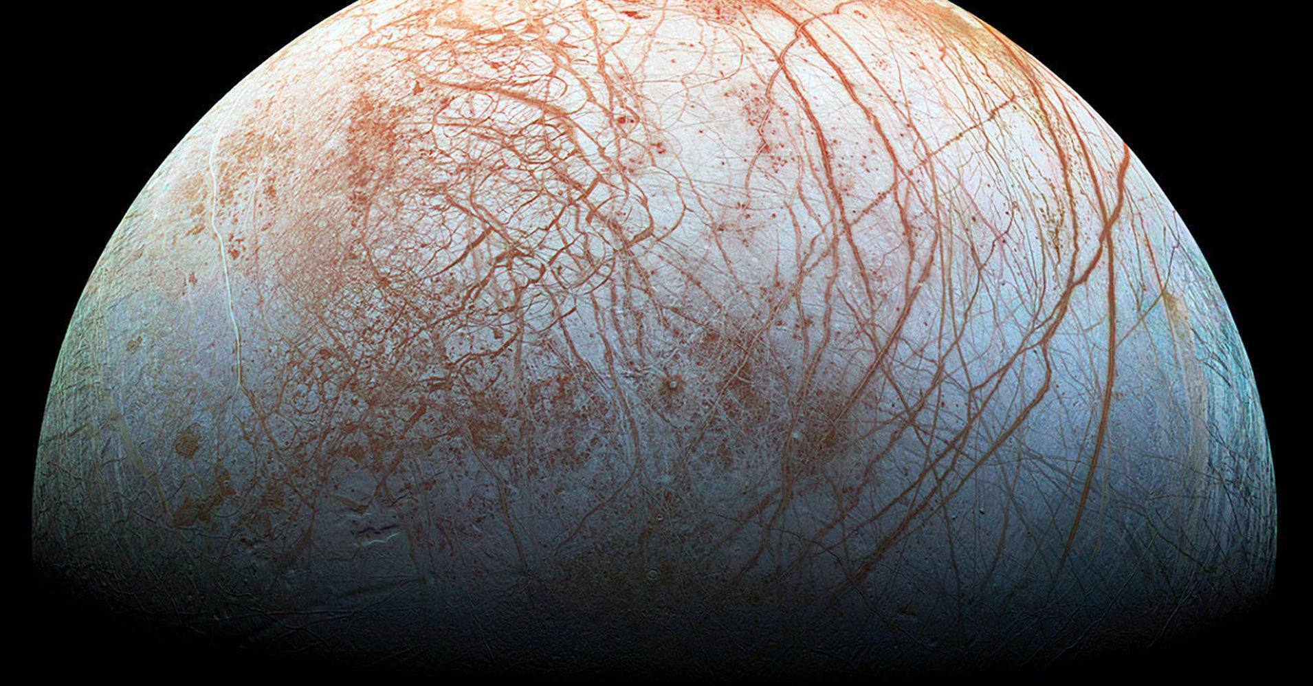 Jupiter's Ocean Moon Europa May Be A Good Place To Swim, But Could We ...
