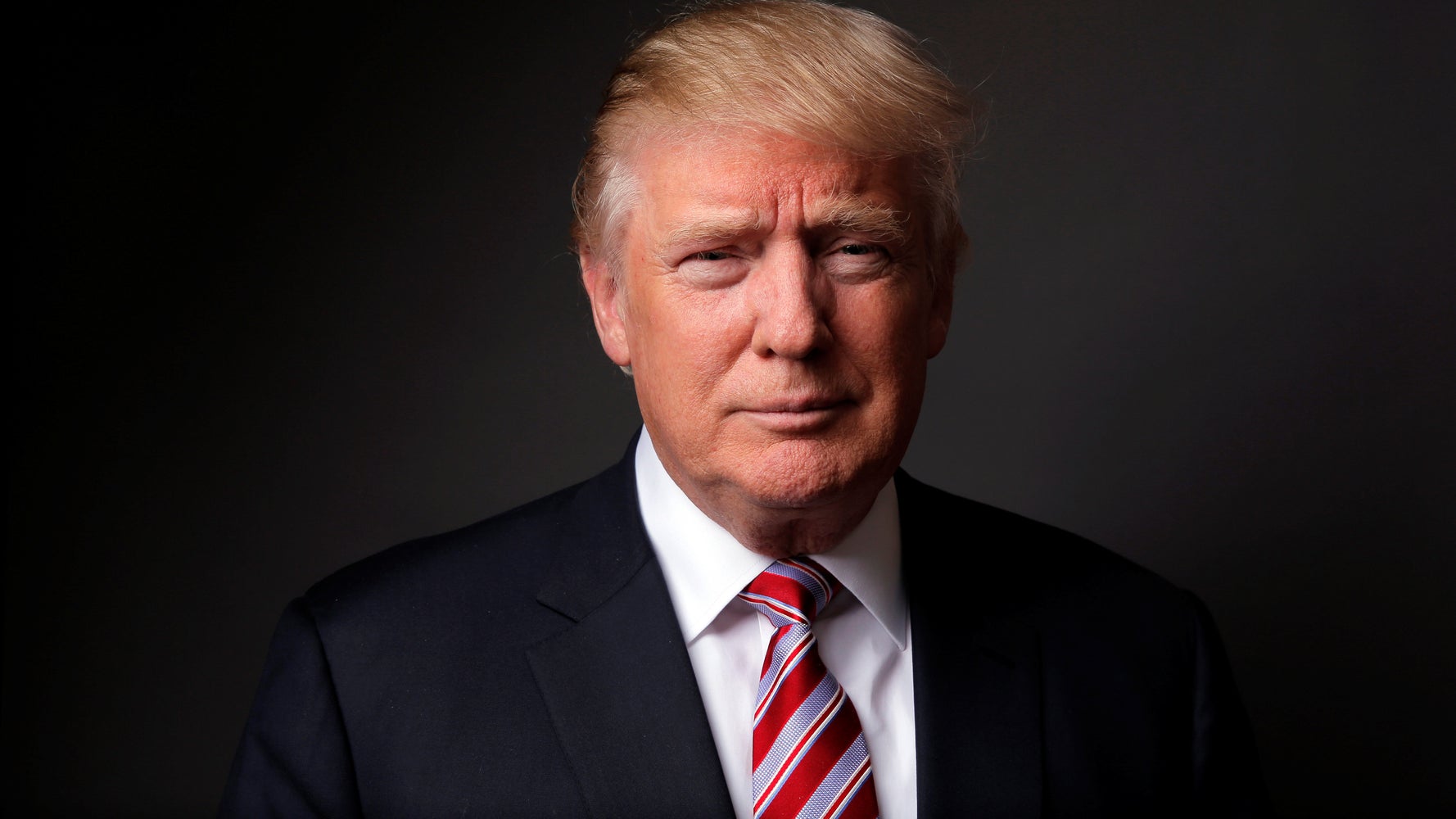 Artist Reimagines Donald Trump As A Liberal, Tattooed Hipster ...