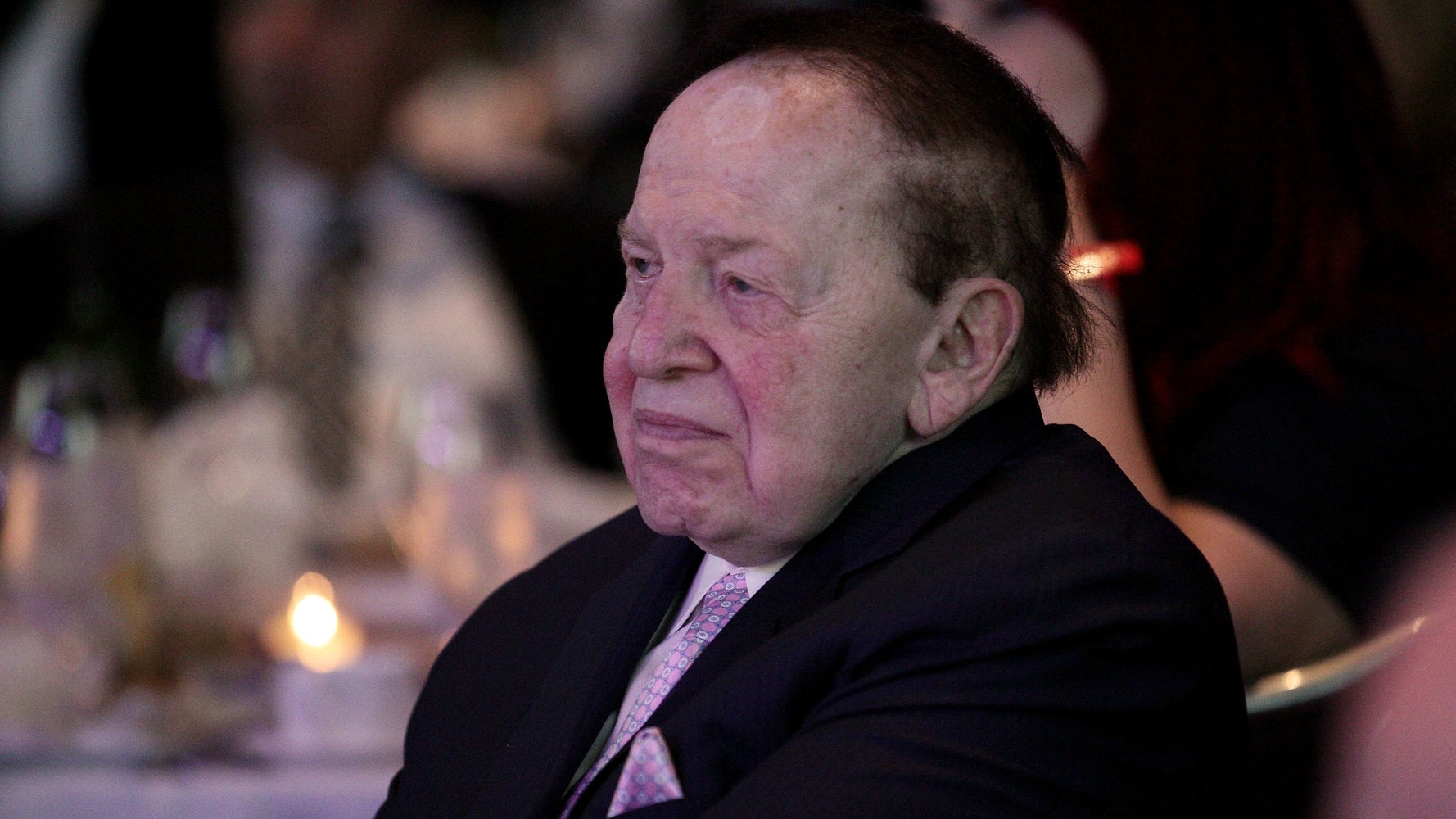 Report: Sheldon Adelson Backs Trump Trip To Israel After $100 Million ...