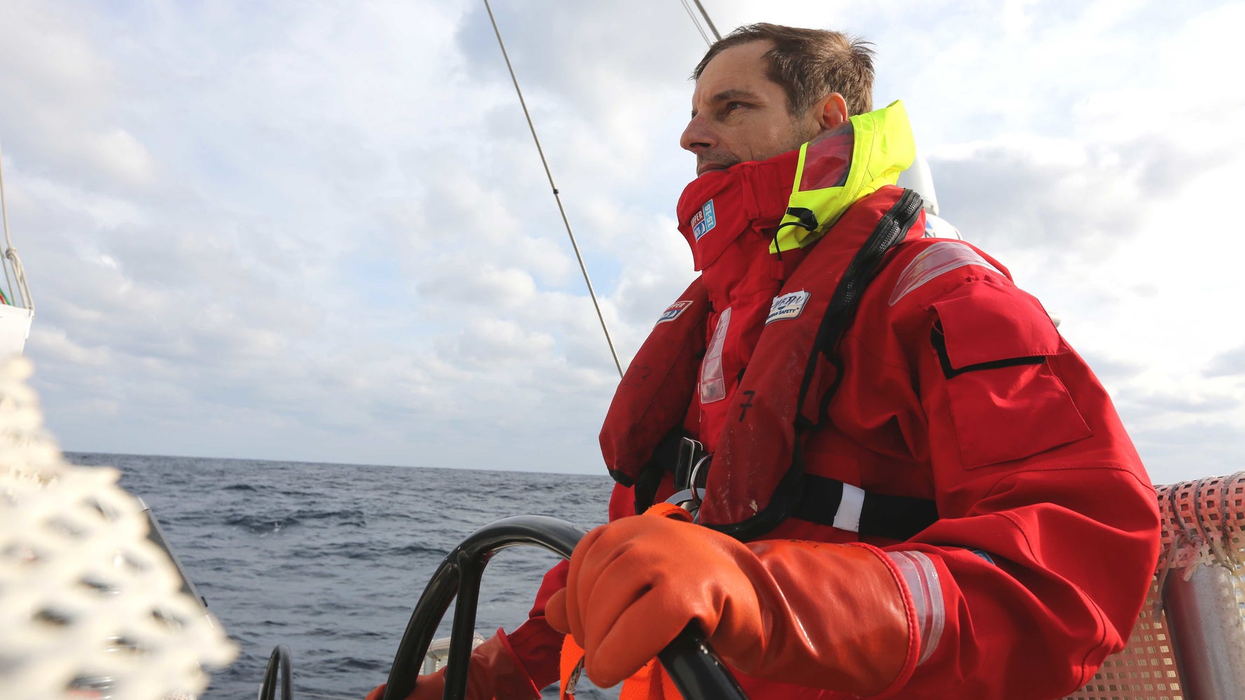 7 Summits, 7 Seas, 7 Questions for Martin Frey | HuffPost Entertainment