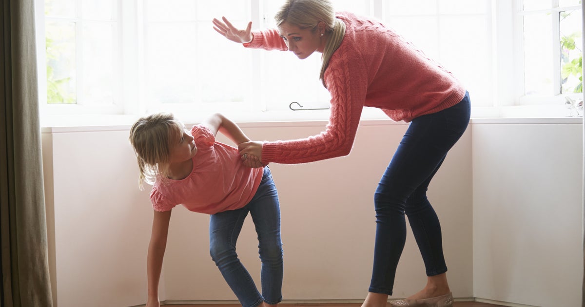 Smacking Children Could Be Made Illegal As UK Officials Set To Address ...