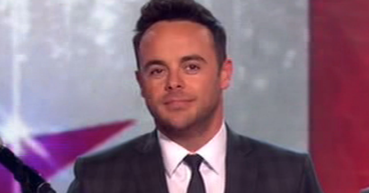 Britain's Got Talent Viewers Entranced By Ant McPartlin's Beard, Plus 5 ...