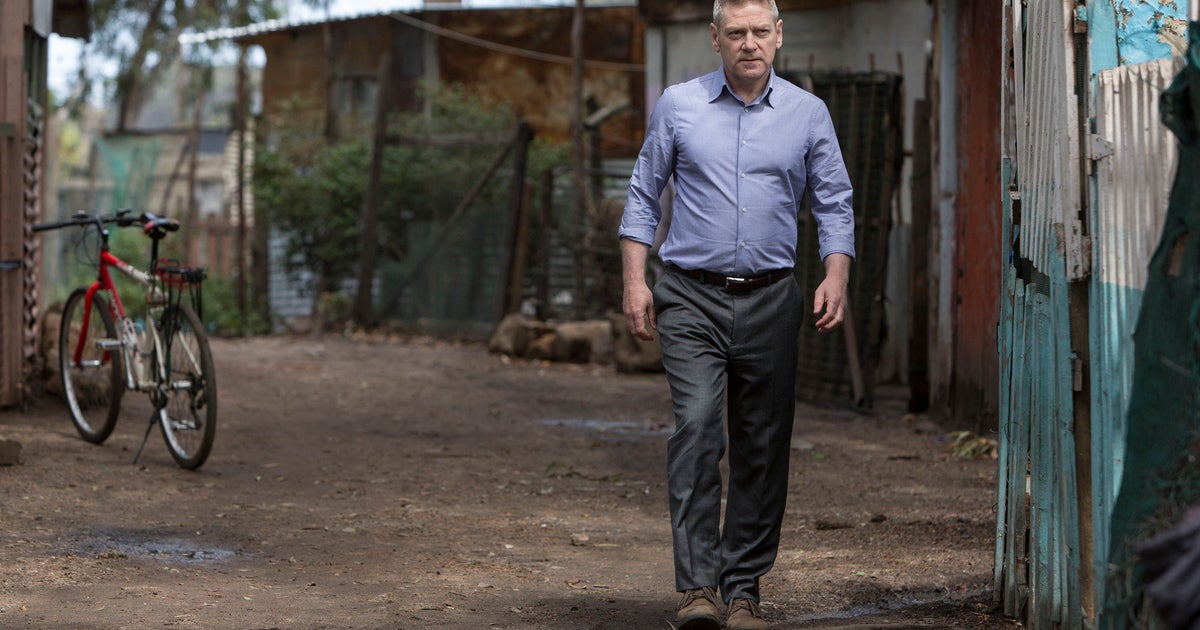 'Wallander' Season 4 Review: Kenneth Branagh Returns In Role Of Swedish ...