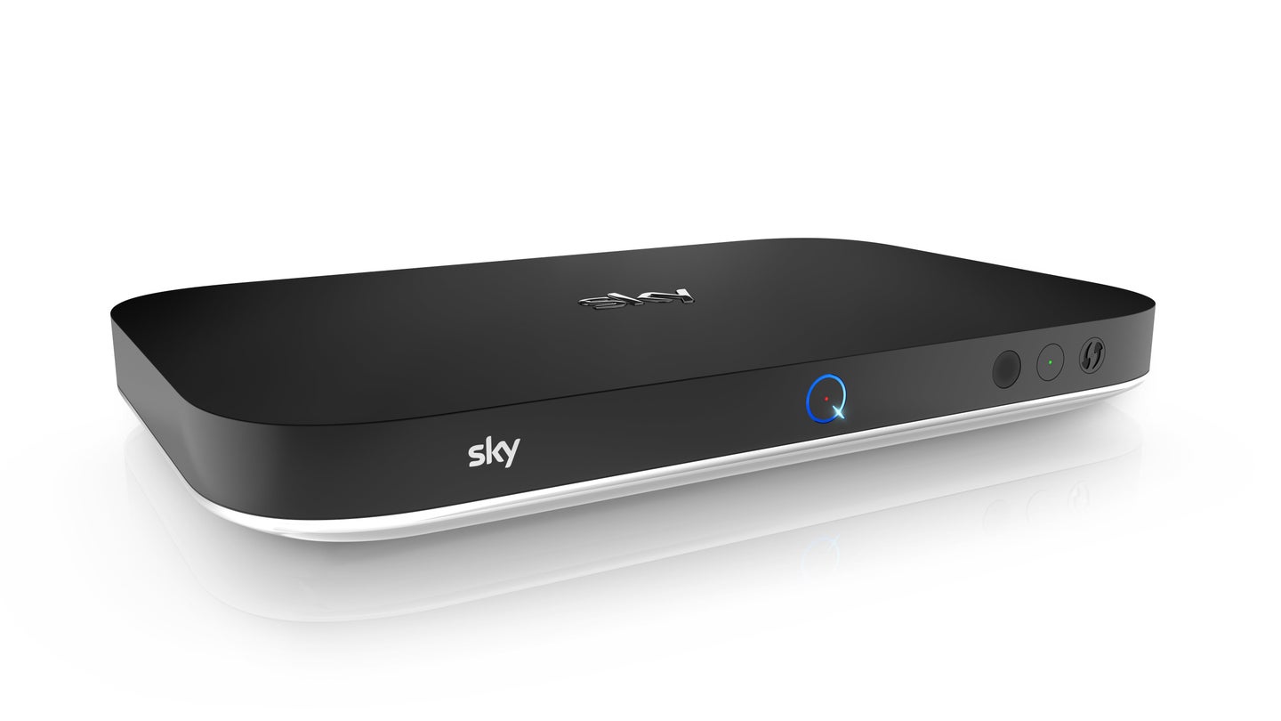 Sky Q Review: Greater Than The Sum Of Its Parts | HuffPost UK Tech