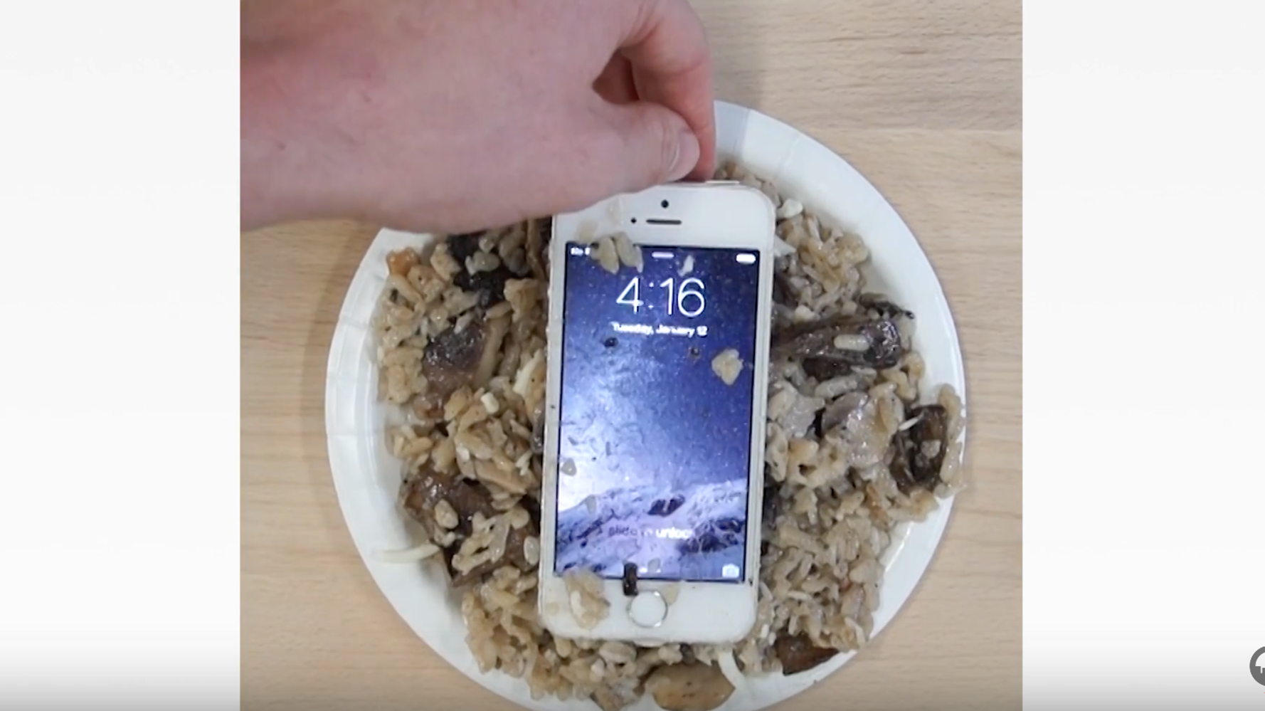 What To Do When You've Dropped Your iPhone In Water | HuffPost