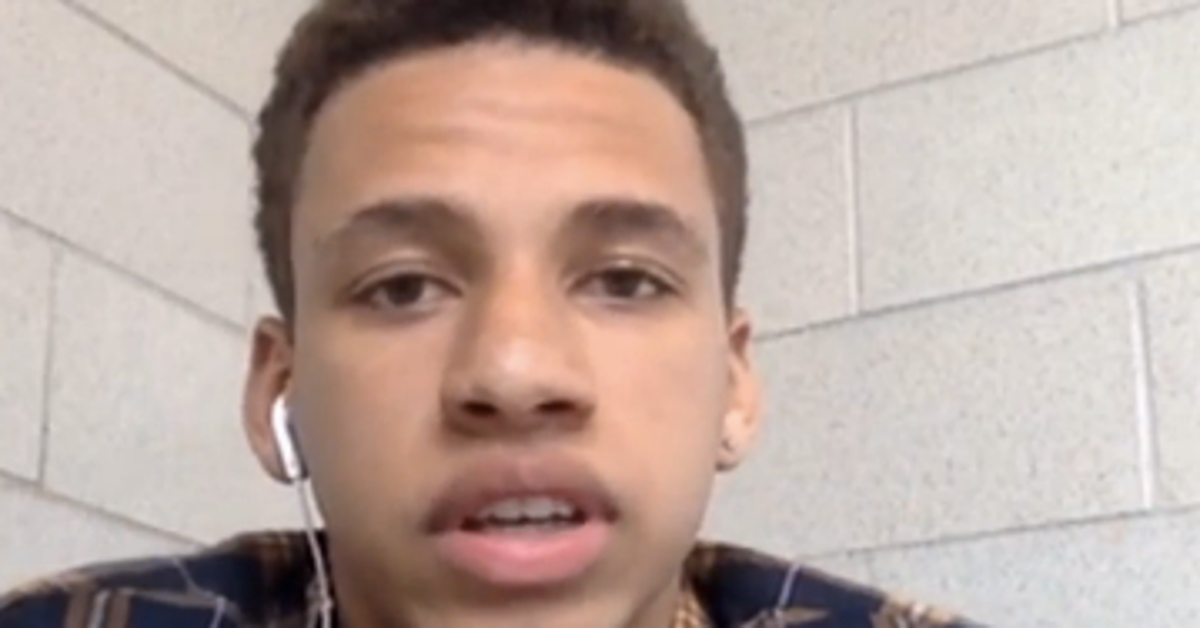 How This Rapper Is Using Music To Speak Out Against Racism | HuffPost ...