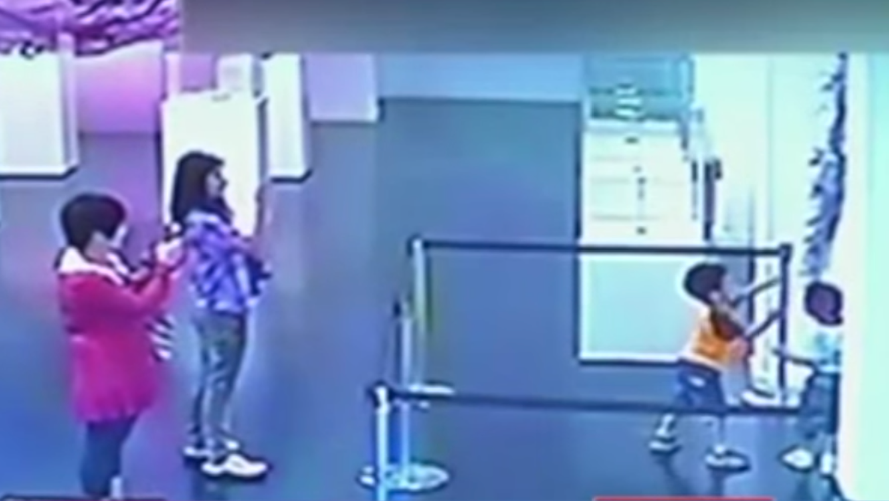 Cringeworthy Video Shows Kids Smashing Museum Artwork As Adults Watch ...