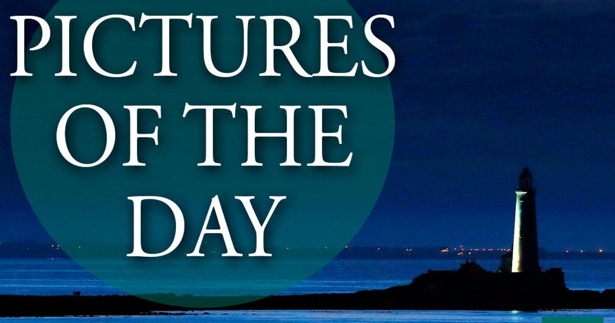 Pictures Of The Day: Tuesday 24th May 2016 | HuffPost UK News