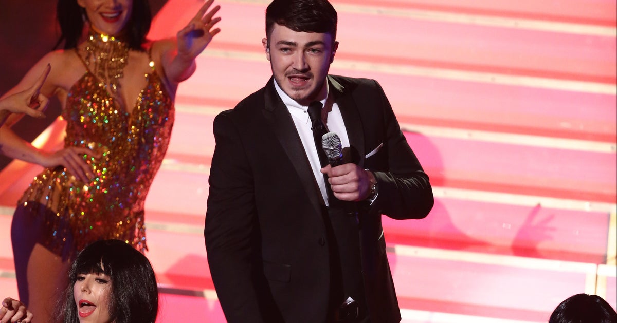 'Britain's Got Talent': Wayne Woodward Taken To Hospital, Following ...