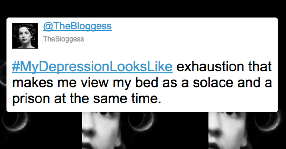 13 Tweets That Prove Depression Is The Actual Worst | HuffPost Life