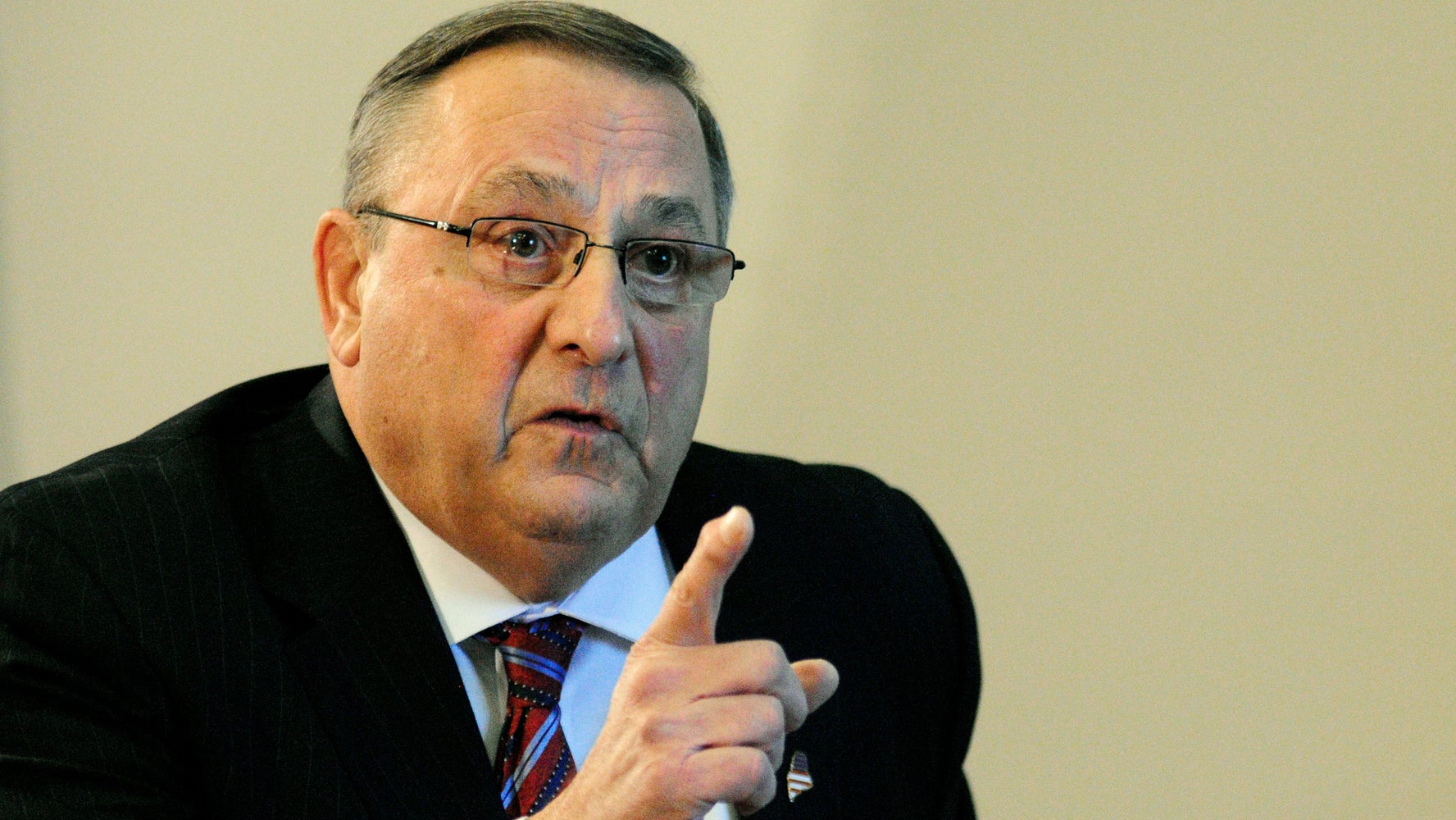 Paul LePage Keeps Citing A Heroin Overdose That Police And School ...