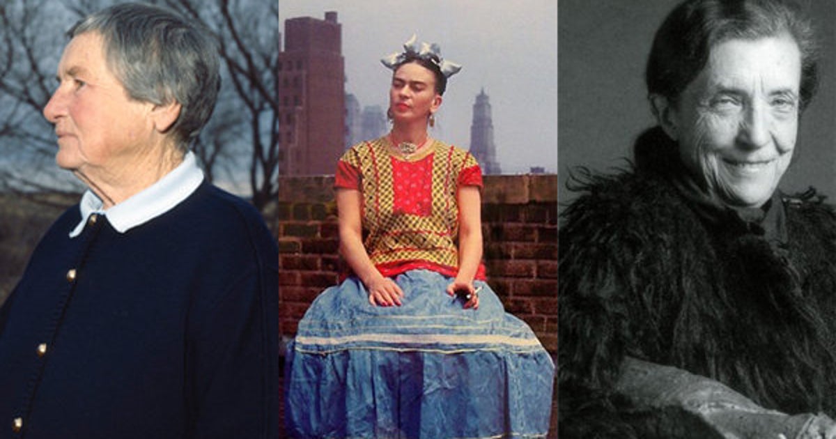 This Year's Top 10 Most Expensive Women Artists At Auction | HuffPost ...